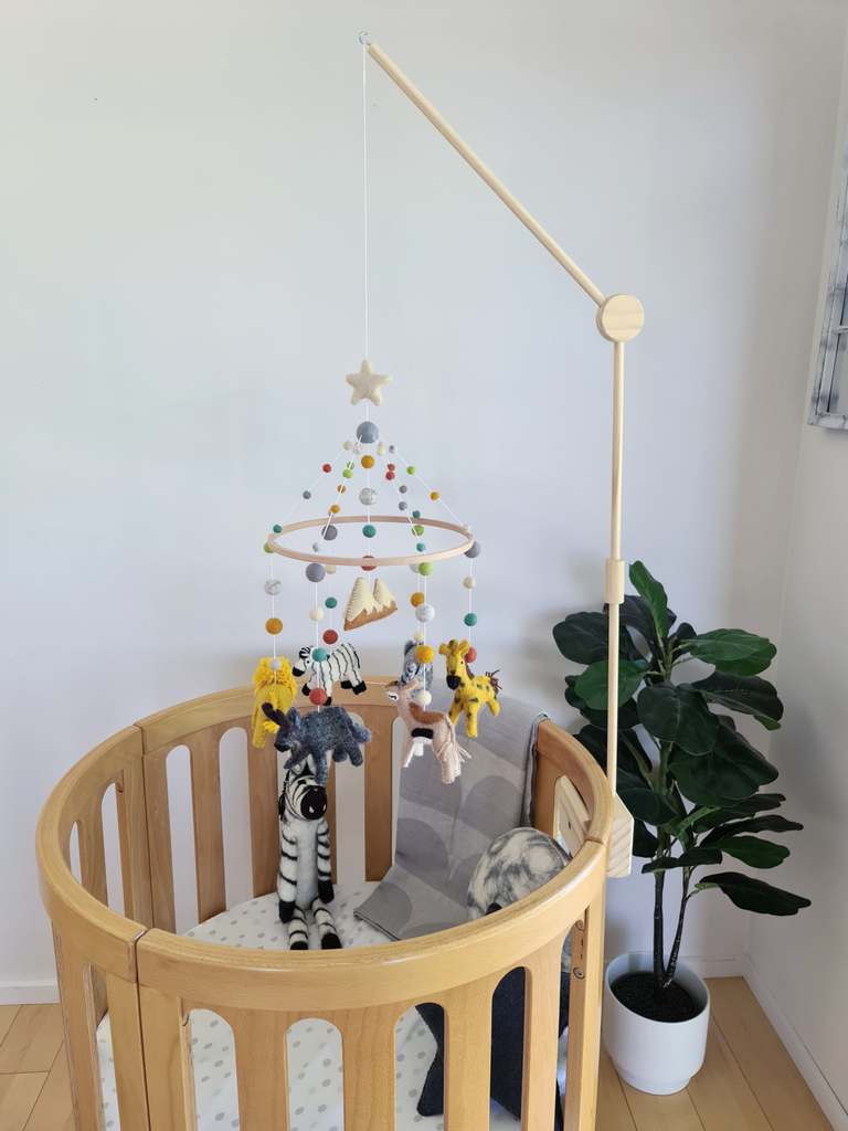 Arch Mobiles from the Tik Tak Design Co. range | Stunning and Enchanting.