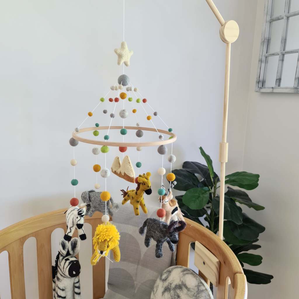 Arch Mobiles from the Tik Tak Design Co. range | Stunning and Enchanting.