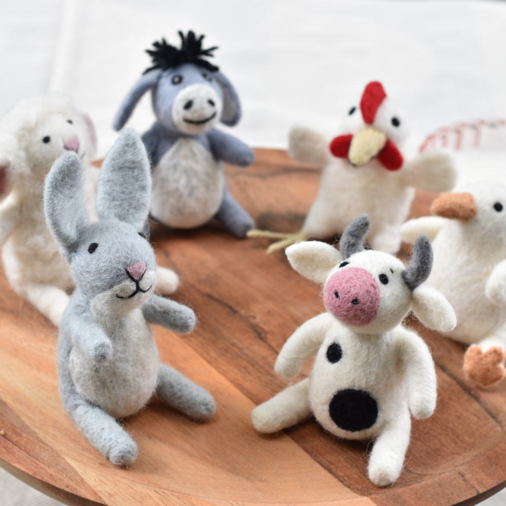 Mini Friends Collection - Tik Tak Design Co.