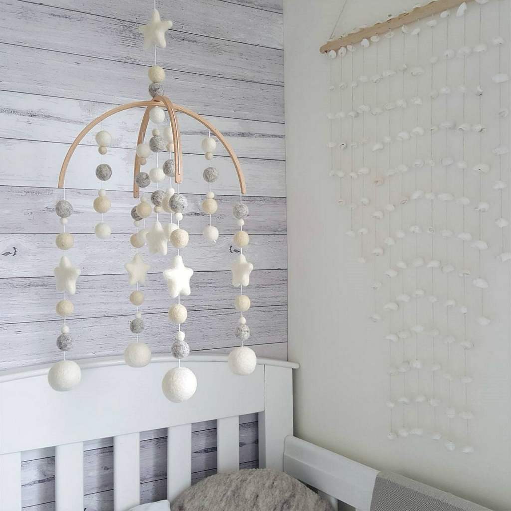 Arch Mobiles from the Tik Tak Design Co. range | Stunning and Enchanting.