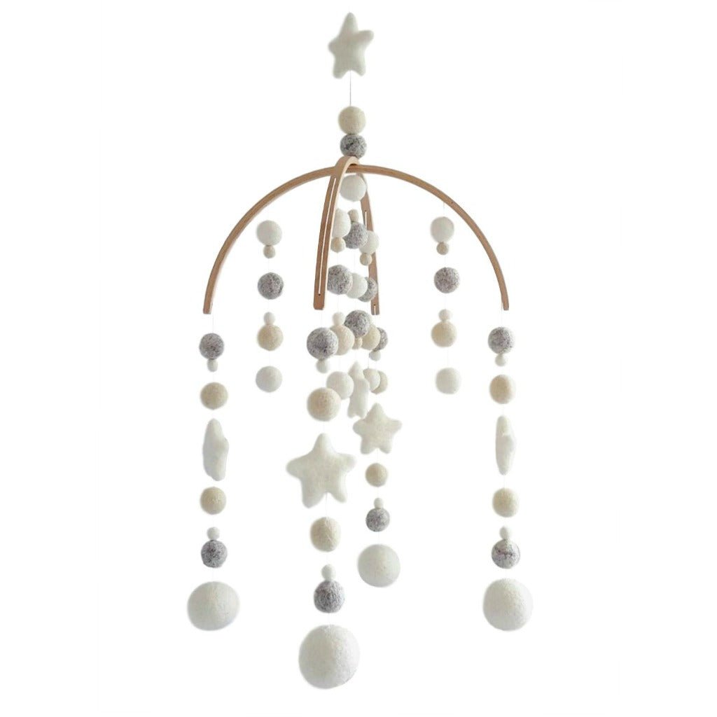 Arch Mobiles from the Tik Tak Design Co. range | Stunning and Enchanting.