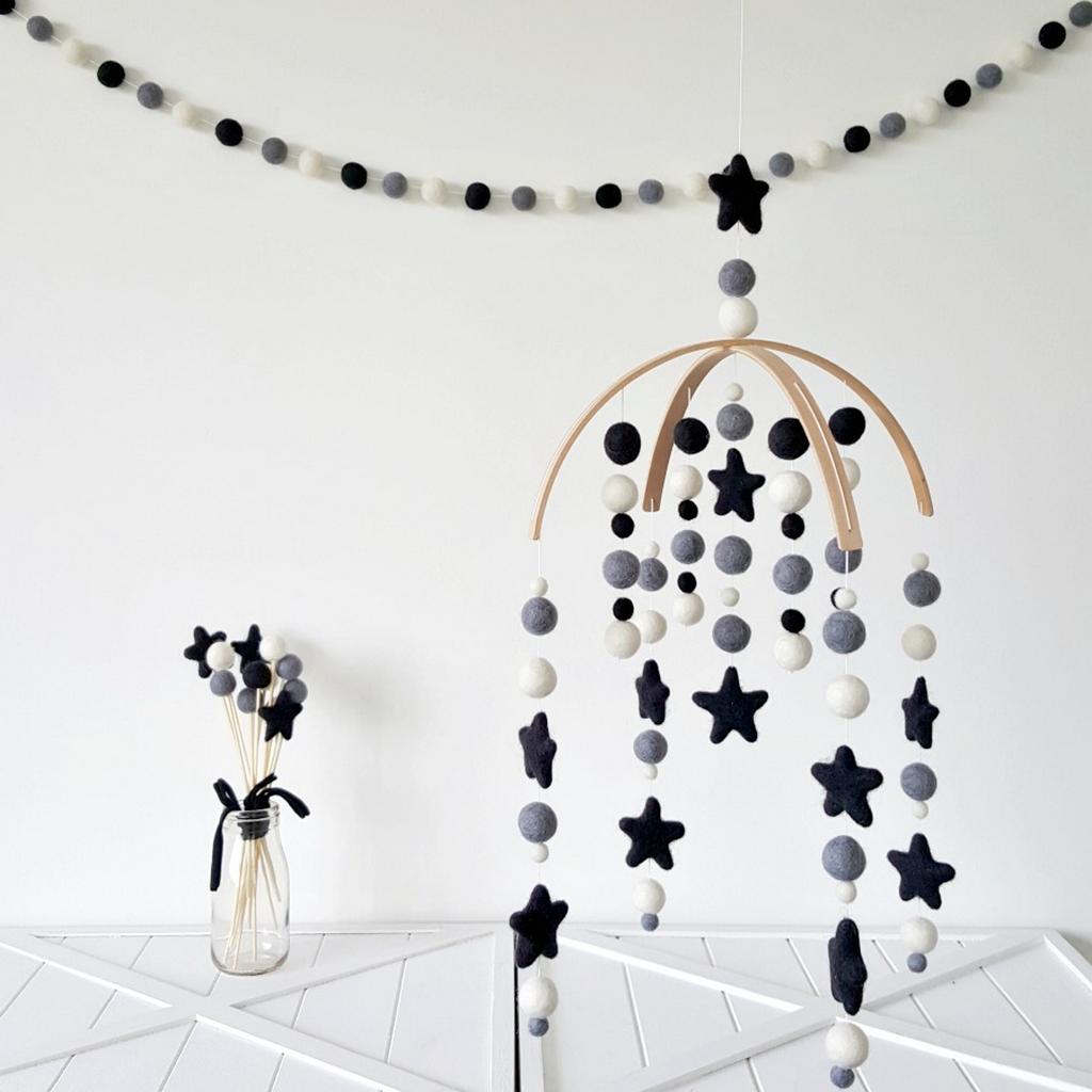 Arch Mobiles from the Tik Tak Design Co. range | Stunning and Enchanting.